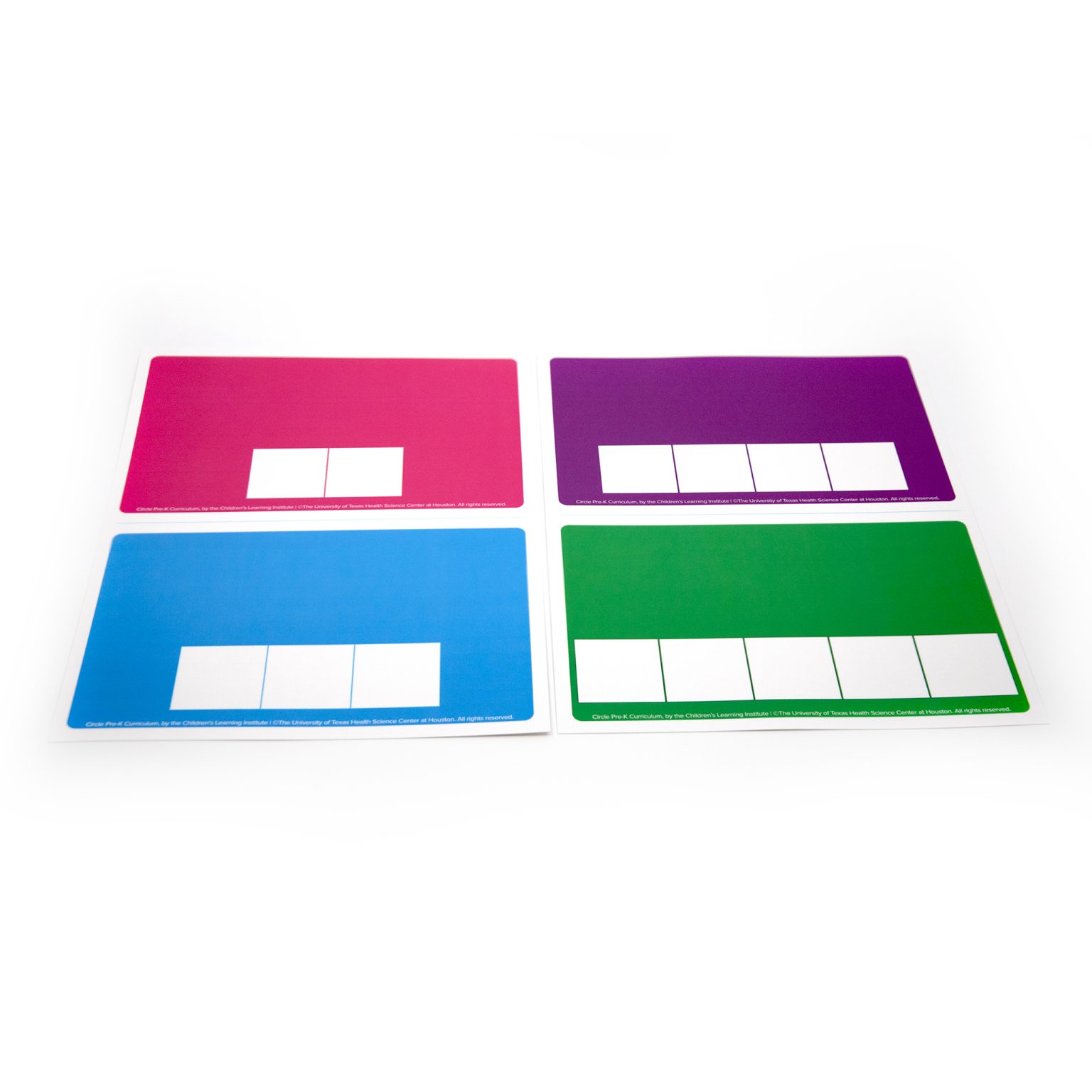 Supplemental Resources Collection • Circle Curriculum