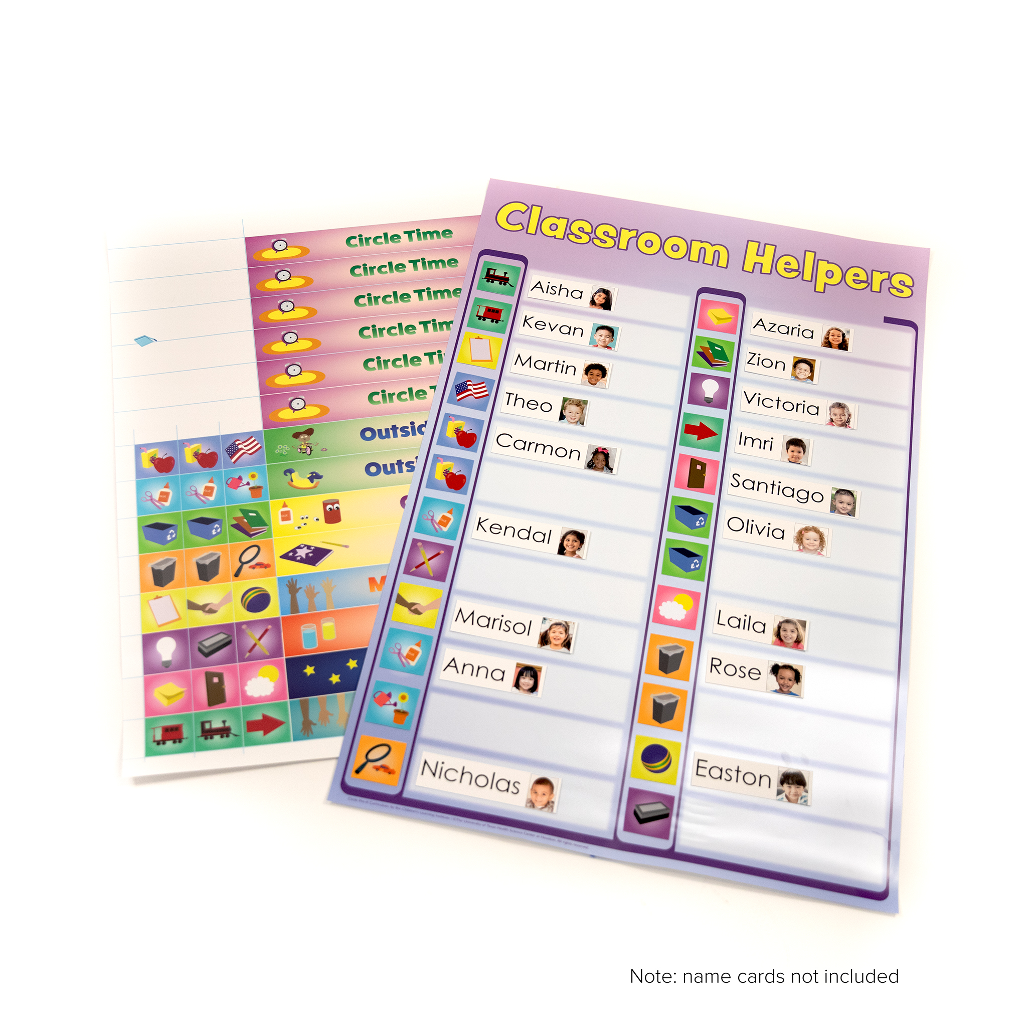 Supplemental Resources Collection • Circle Curriculum